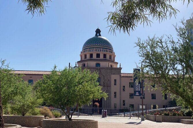 The Turquoise Trail Guided Downtown Tour, by the Presidio Museum - Key Points