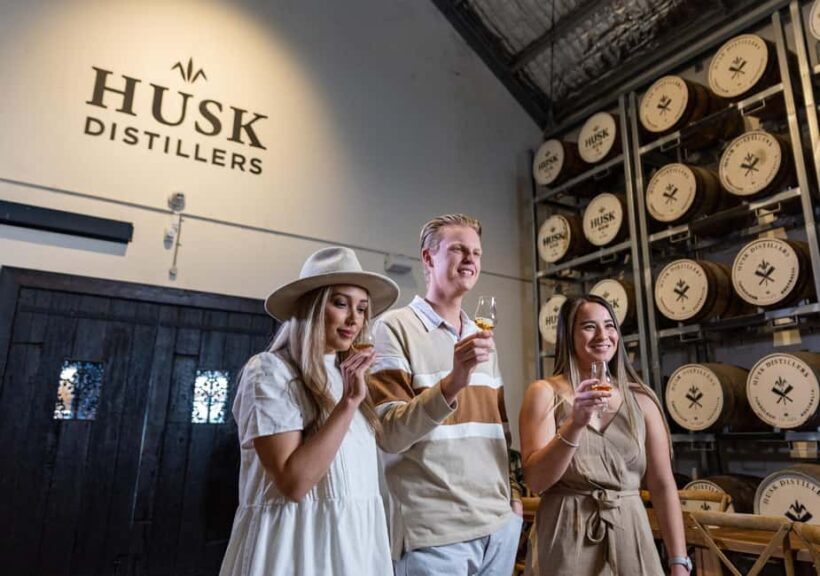 The Tweed: Husk Farm Distillery Tour - An In-Depth Look at the Husk Farm Distillery Tour