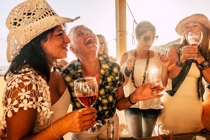 The Twilight Tasting Tour: Wine, Charcuterie & Sangria Sunset - The Experience in Detail