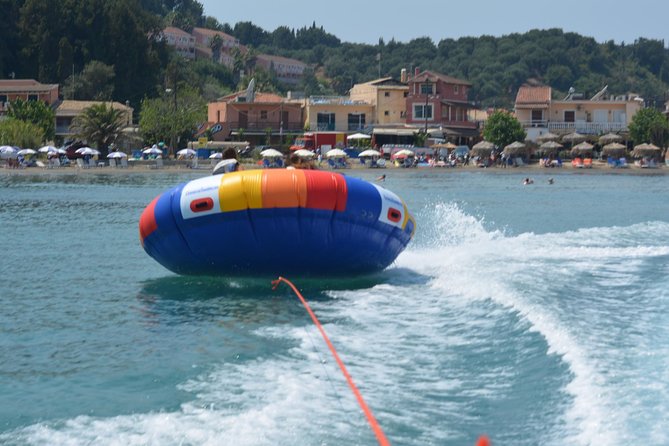 The Twister Tubing Ride - Corfu Sidari Watersports - The Reviews and Authentic Voices