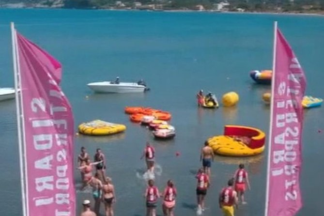 The Twister Tubing Ride - Corfu Sidari Watersports - Practical Tips for Participants