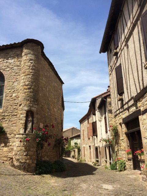 The two beautiful cities of Albi and Cordes sur Ciel - FAQ