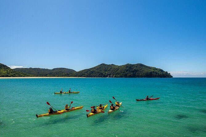 The Two Gods - Guided Kayak & Unguided Walk - New Zealand - Who Is This Tour Best For?