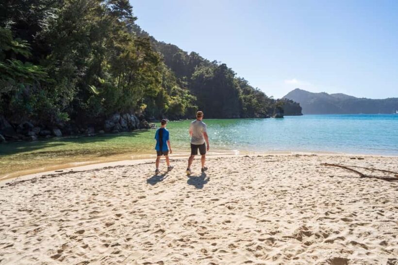 The Two Gods - Exploring Abel Tasman’s Coastal Beauty