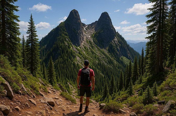 The Two Lions Hike Summit Adventure from Lions Bay - What’s Included and What’s Not