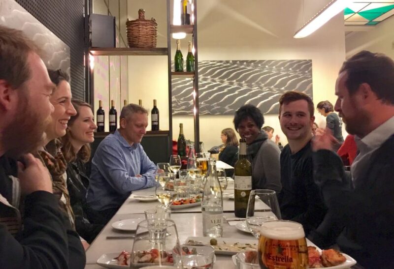 The Typical Catalan Spanish Market Lunch in Barcelona - Analyzing the Value