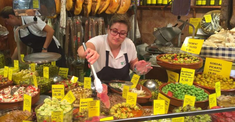 The Typical Catalan Spanish Market Lunch in Barcelona - Practical Tips for Participants