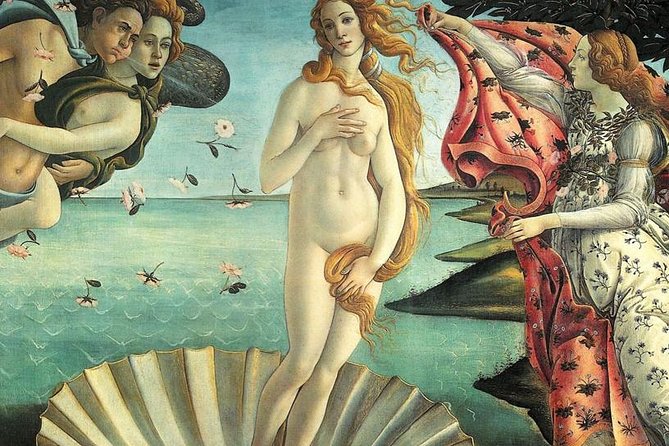 The Uffizi Discovery Tour With Your Private Guide in Florence - Whats Included in the Tour