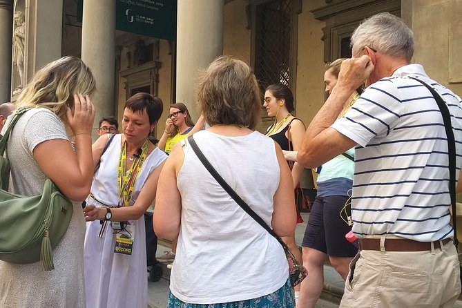 The Uffizi Discovery Tour With Your Private Guide in Florence - Meeting and Pickup Details