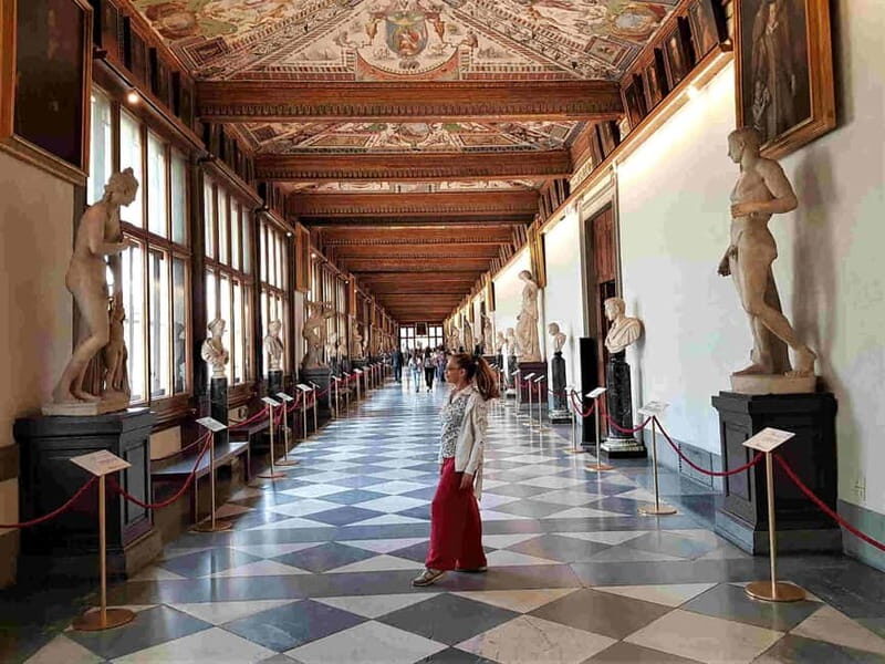 The Uffizi Gallery Florence Small group Guided tour - What to Expect from the Uffizi Small Group Guided Tour