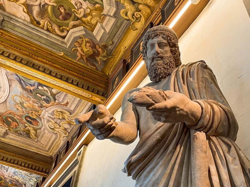 The Uffizi Gallery Florence Small group Guided tour - The Value of This Tour