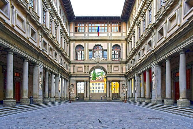 The Uffizi Gallery: Private Guided tour of Florence Art Museum - A Closer Look at the Uffizi Private Guided Tour