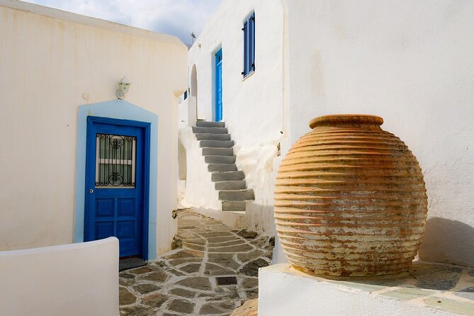 The Ultimate 11-Day Island Tour, Paros, Naxos, Mykonos, Santorini - FAQ