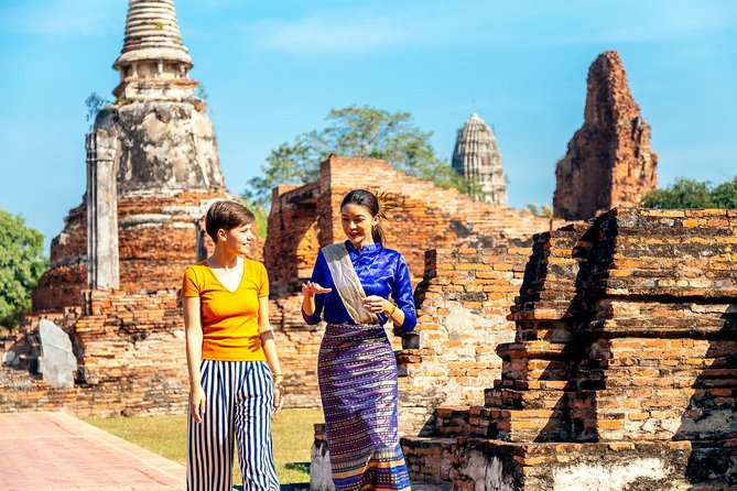 The Ultimate Ancient city of Ayutthaya Private Day Trip - Hidden Gems and Less Touristy Sights