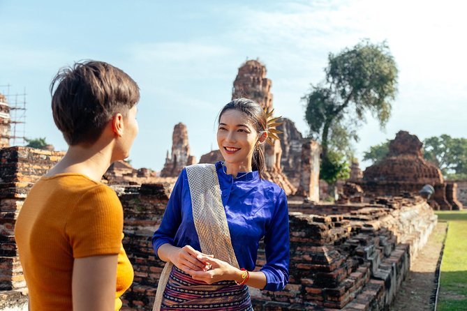 The Ultimate Ancient city of Ayutthaya Private Day Trip - Authentic Experiences and Traveler Insights