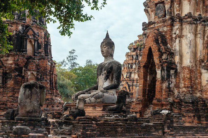 The Ultimate Ancient city of Ayutthaya Private Day Trip - Practical Details and Tips