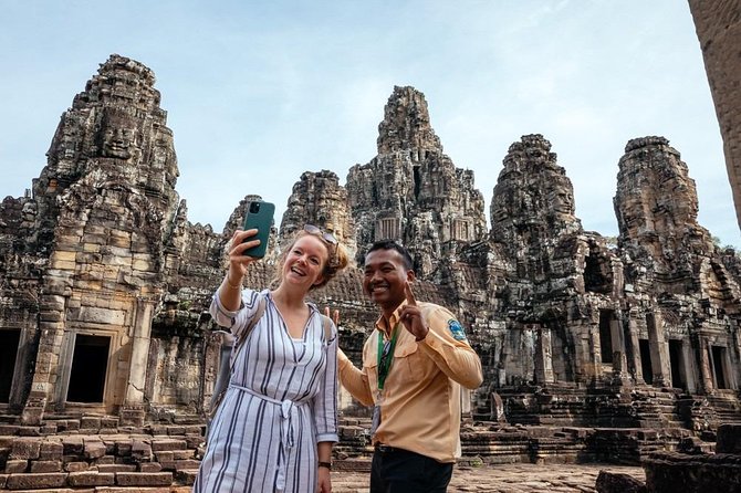 The Ultimate Angkor Wat Temple Private Day Trip - The Authentic Experience: What Sets This Tour Apart