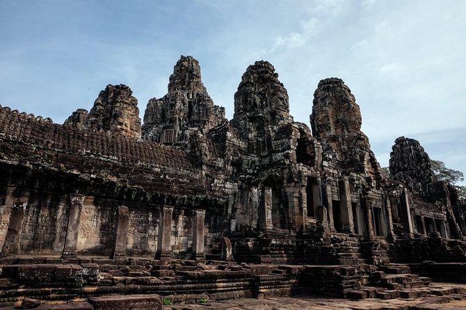 The Ultimate Angkor Wat Temple Private Day Trip - Practical Tips for Your Day