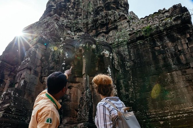The Ultimate Angkor Wat Temple Private Day Trip - Who Will Love This Tour?
