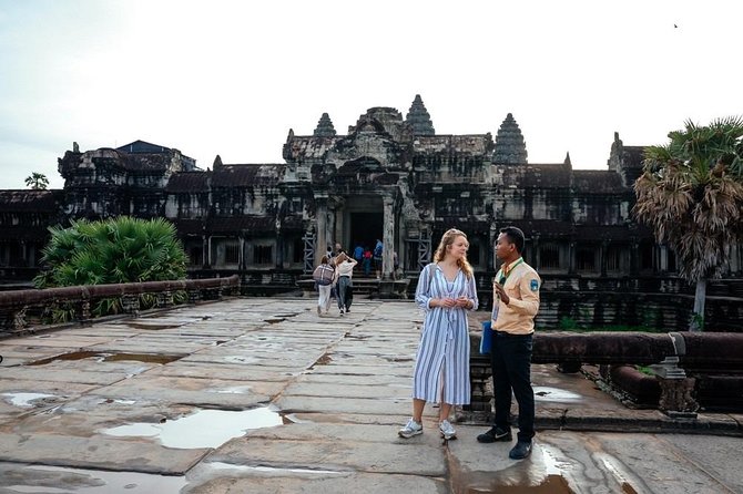 The Ultimate Angkor Wat Temple Private Day Trip - FAQ