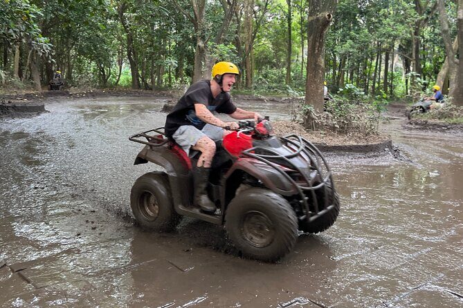 The ultimate ATV adventure combine with white water rafting - What You Can Expect on This Adventure
