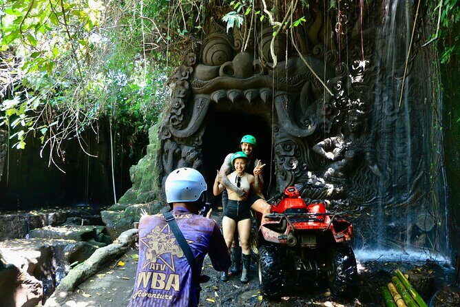 The ultimate ATV adventure in Ubud - Authenticity and Local Flavor