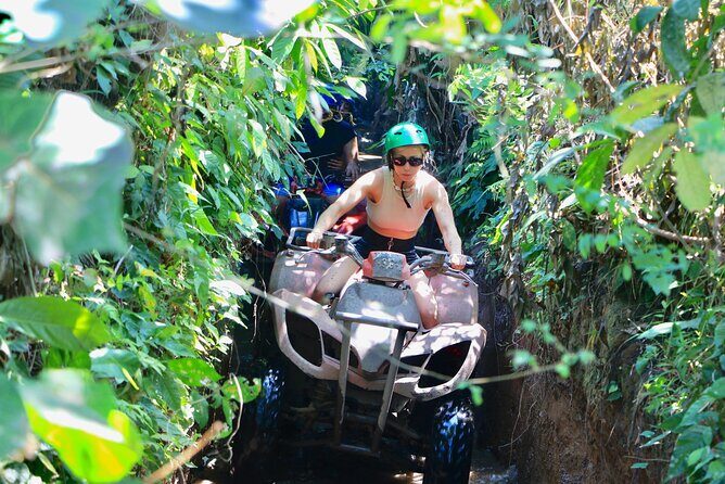The ultimate ATV adventure in Ubud - The Sum Up