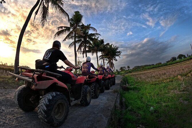The ultimate ATV adventure in Ubud - FAQ