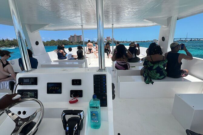 The Ultimate Bahamian Beach Day: Pigs, Jet Ski, Snorkeling & More - The Detailed Itinerary Breakdown