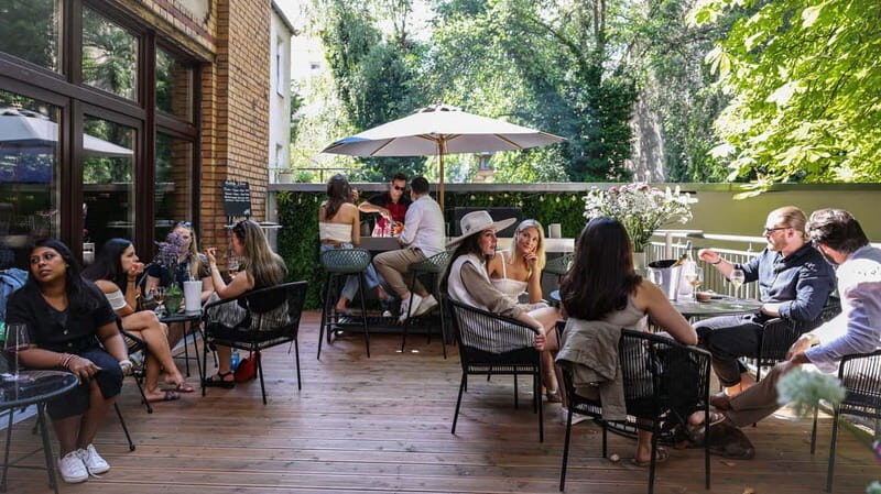 The Ultimate Berlin Golf Bar for Groups, Games & Good Times - A Complete Look at EvoGolf Berlin