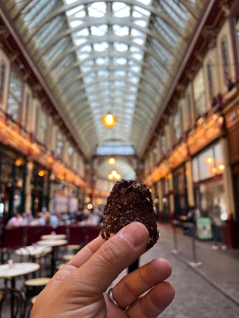 The Ultimate City of London Food Tour with 10+ Tastings - What We Loved and What to Consider