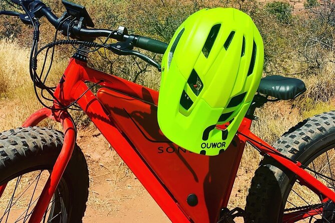 The Ultimate Ebike Tour of Sedona.The best of Sedona EZRider. - Why This Tour Works for Sedona Visitors