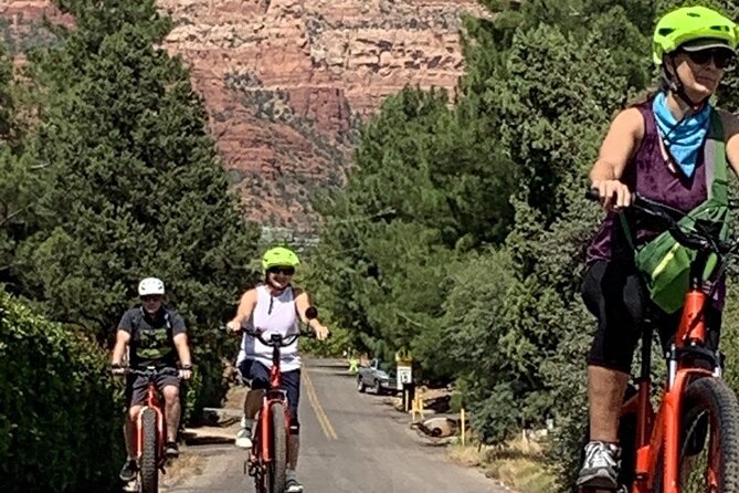 The Ultimate Ebike Tour of Sedona.The best of Sedona EZRider. - A Closer Look at the Itinerary