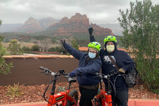 The Ultimate Ebike Tour of Sedona.The best of Sedona EZRider. - The Experience: What You Can Expect