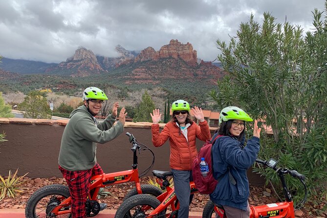 The Ultimate Ebike Tour of Sedona.The best of Sedona EZRider. - Who Will Love This Tour?