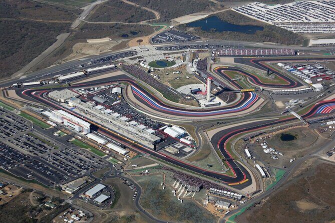 The Ultimate F1 Helicopter Tour Experience - Is It Worth the Price?