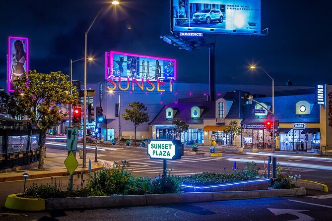 The Ultimate Guide to Sunset Strips Sights: A Self-Guided Walk - An In-Depth Look at the Sunset Strip Self-Guided Tour
