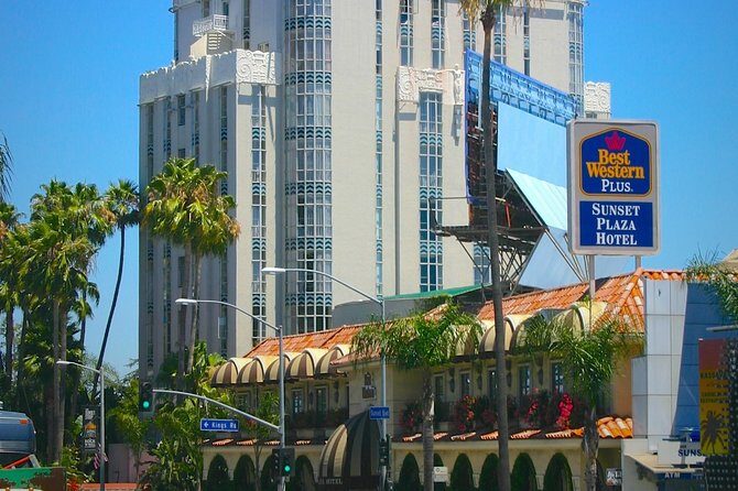 The Ultimate Guide to Sunset Strips Sights: A Self-Guided Walk - Practical Details