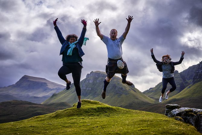 The Ultimate Isle of Skye Day Tour from Inverness - Who Is This Tour Best For?