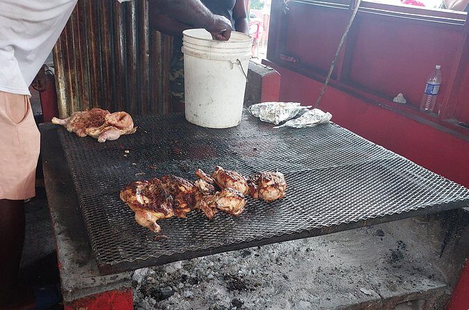 The Ultimate Jamaican Jerk Chicken Foodie Tour - Exploring the Itinerary: What To Expect