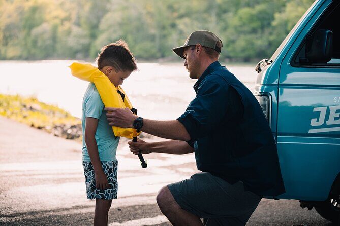 The Ultimate Jet Boat Adventure in Smoky Mountains - A Full Breakdown of the Ultimate Jet Boat Experience