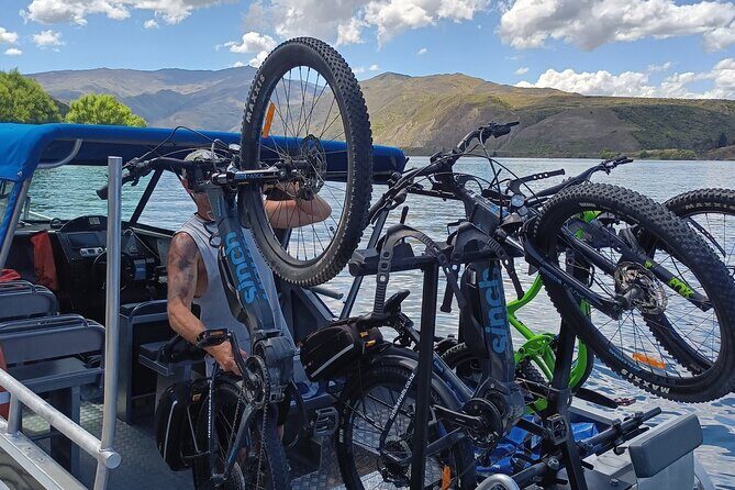 The Ultimate Lake Dunstan Bike Hire And Boat Experience - Frequently Asked Questions