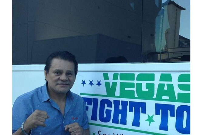 The Ultimate Las Vegas Fight Tour - Navigating Potential Challenges and Scheduling Changes