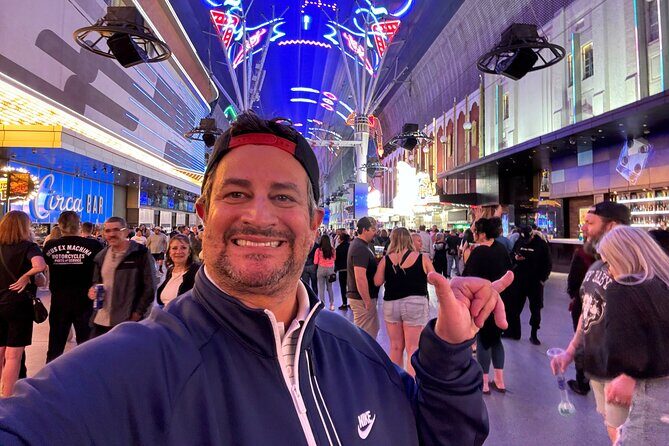 The Ultimate Las Vegas Tour - Frequently Asked Questions