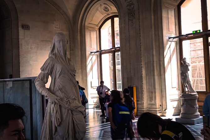 The Ultimate Louvre Experience (Payable Options: Breakfast and Boat Cruise) - Breakfast at the Louvre
