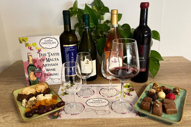 The Ultimate Malta Chocolate Factory Experience - The Ultimate Malta Chocolate Factory Experience