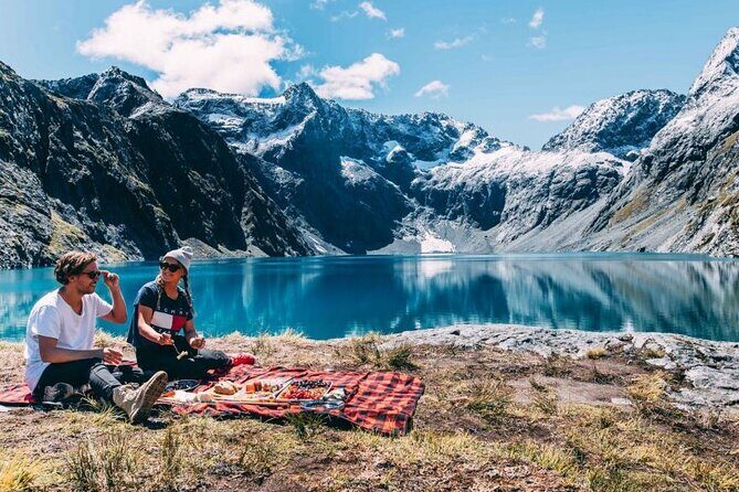 The Ultimate Milford Sound Experience by Helicopter from Queenstown - Key Points