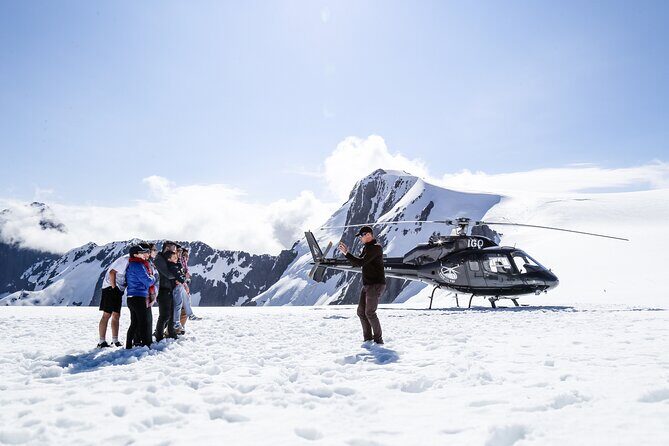 The Ultimate Milford Sound Experience by Helicopter from Queenstown - FAQ