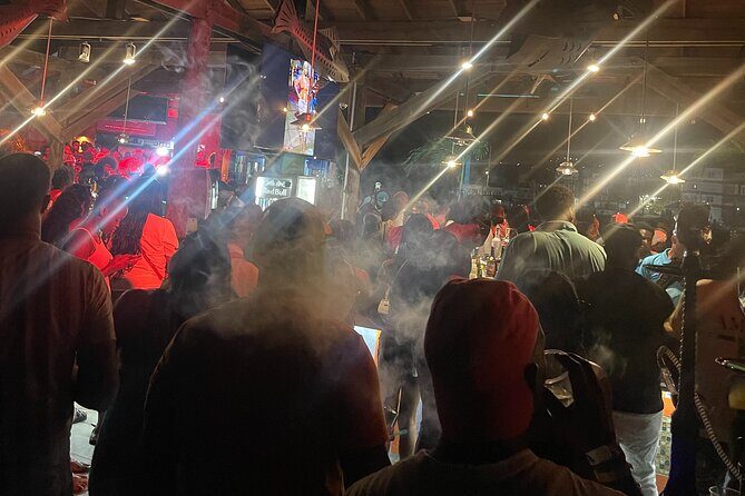 The Ultimate Montego Bay Night Life Experience - Who Should Consider This Nightlife Tour?