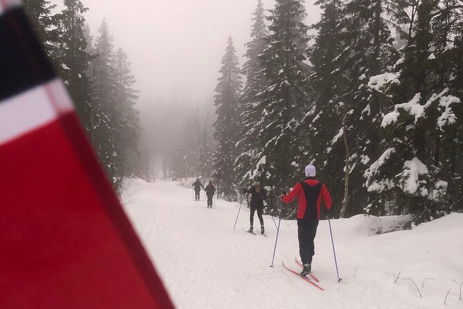 The Ultimate Norwegian Skiing Experience - Exploring the Breathtaking Oslo Landscapes